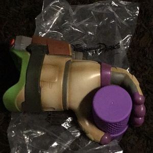 Disney | Toys | Disneyland Buzz Lightyear Gauntlet Drink Cup Holder ...